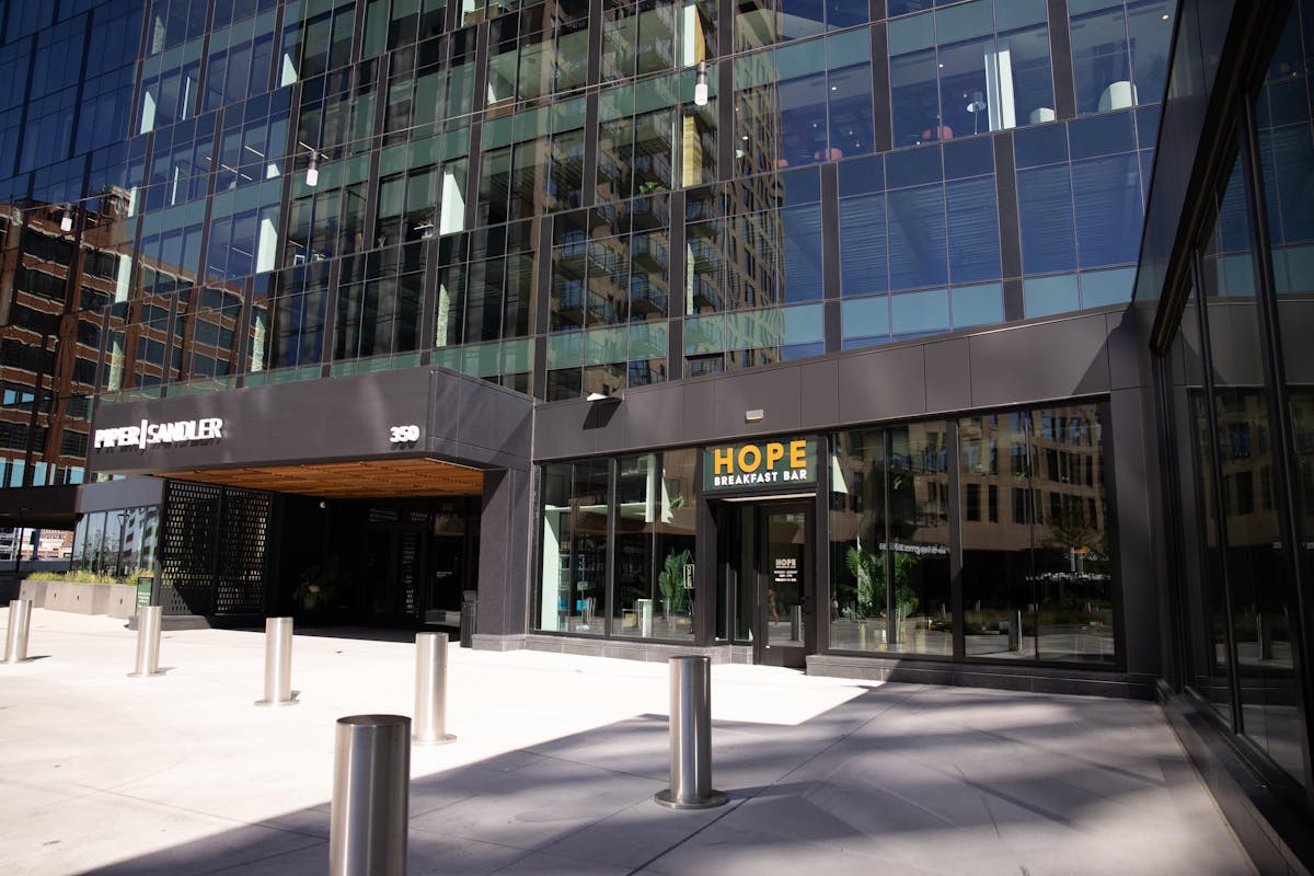 Hope Breakfast Bar - Minneapolis - Minneapolis, MN | Tock