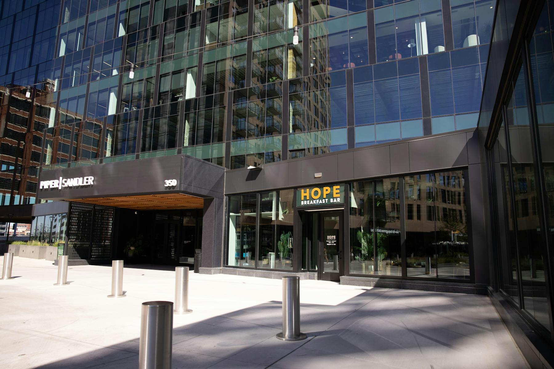 Hope Breakfast Bar - Minneapolis - Minneapolis, MN | Tock