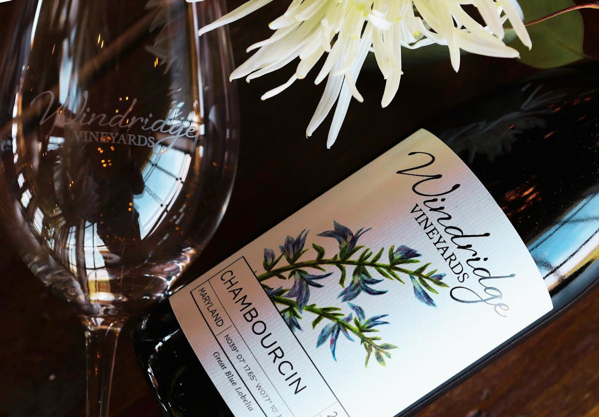 Windridge Vineyards - Darnestown, MD | Tock