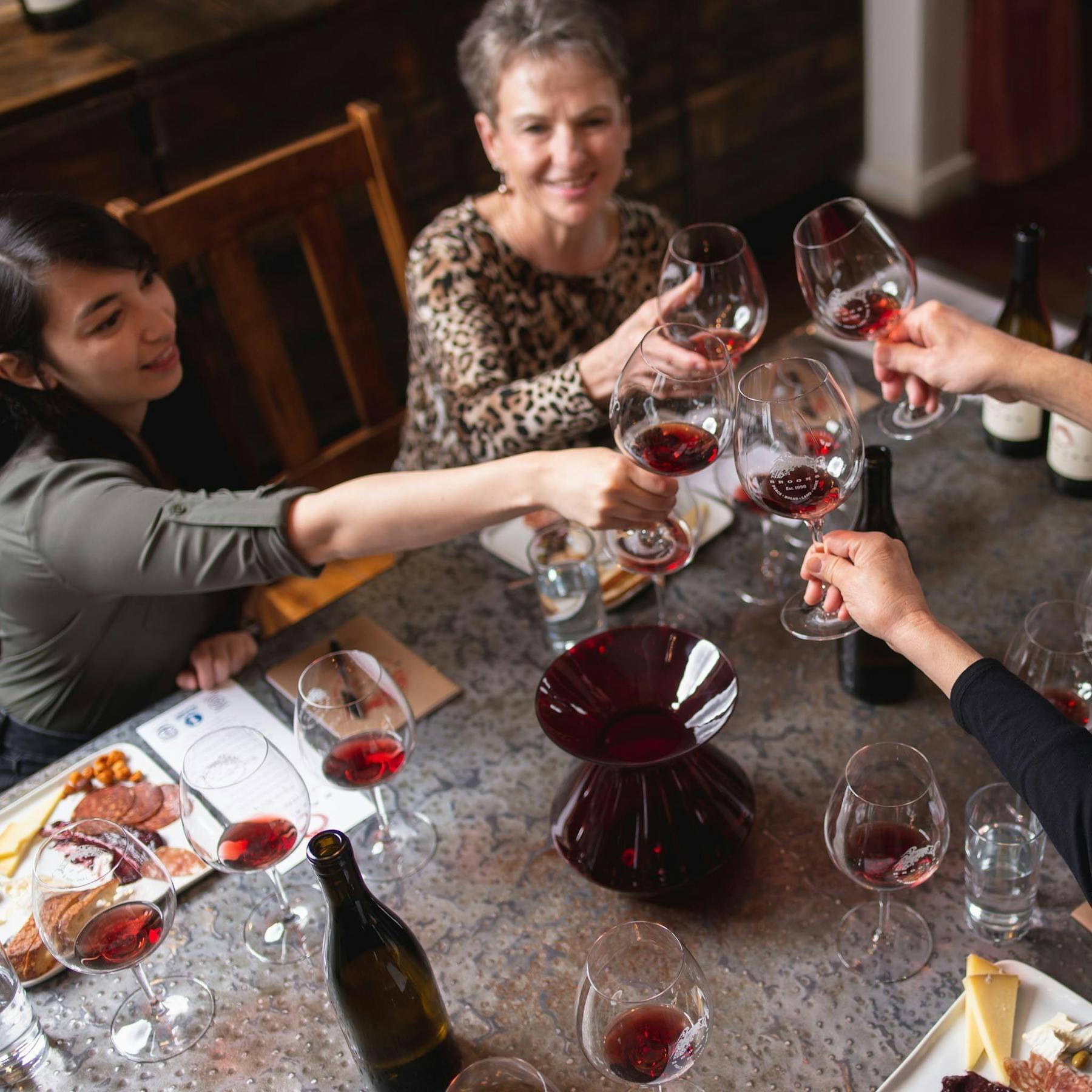 Brooks Wine - Event Night - Craft and Sip - Amity, OR | Tock