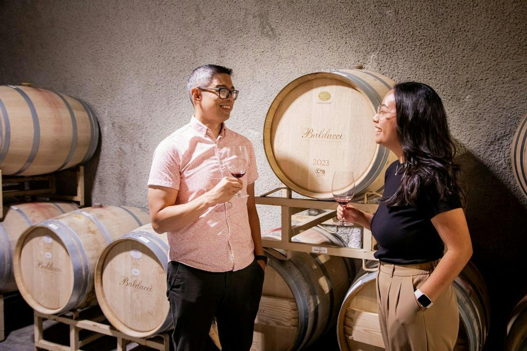 Baldacci Family Vineyards - Napa, CA | Tock