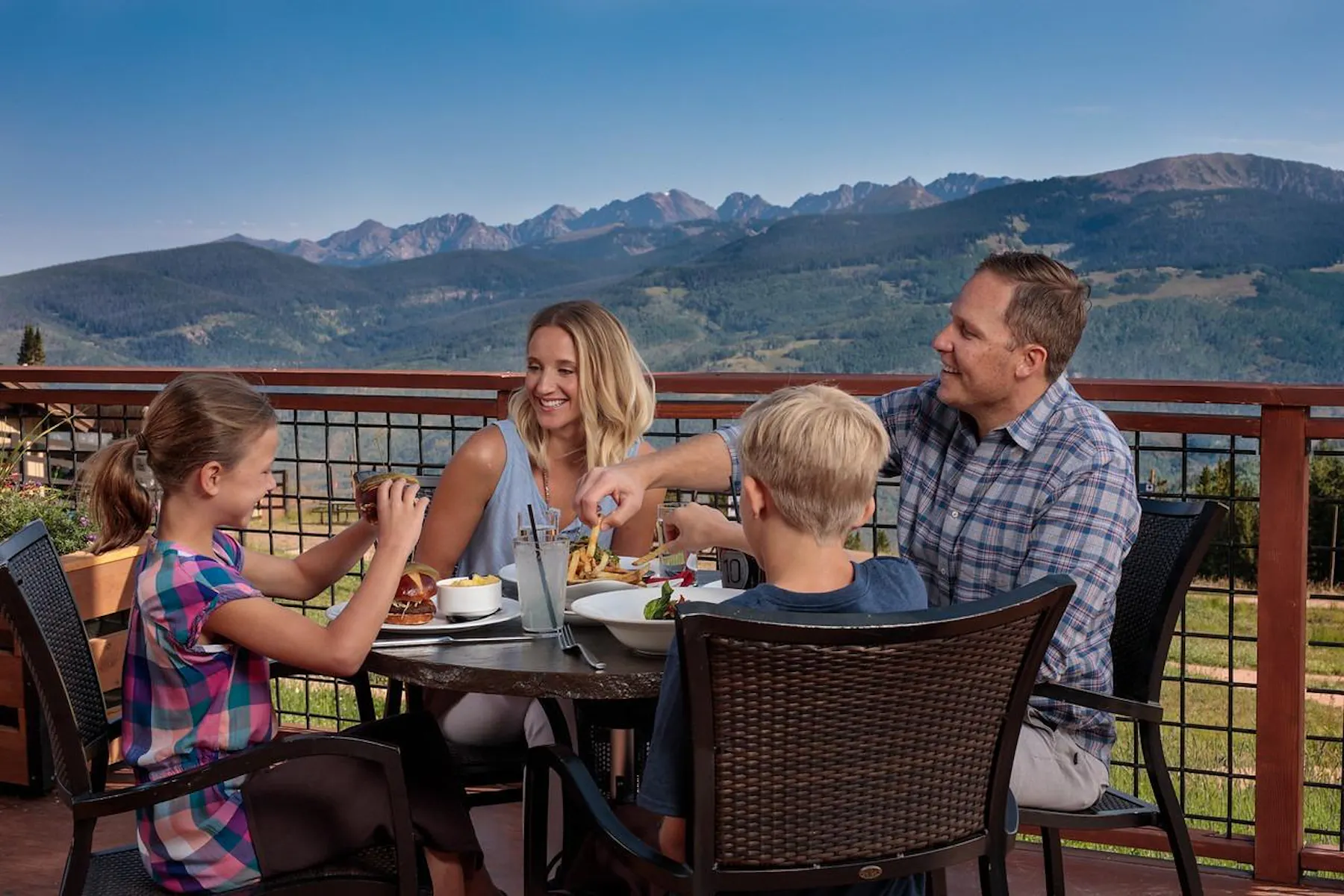 The 10th Restaurant - Vail, CO | Tock