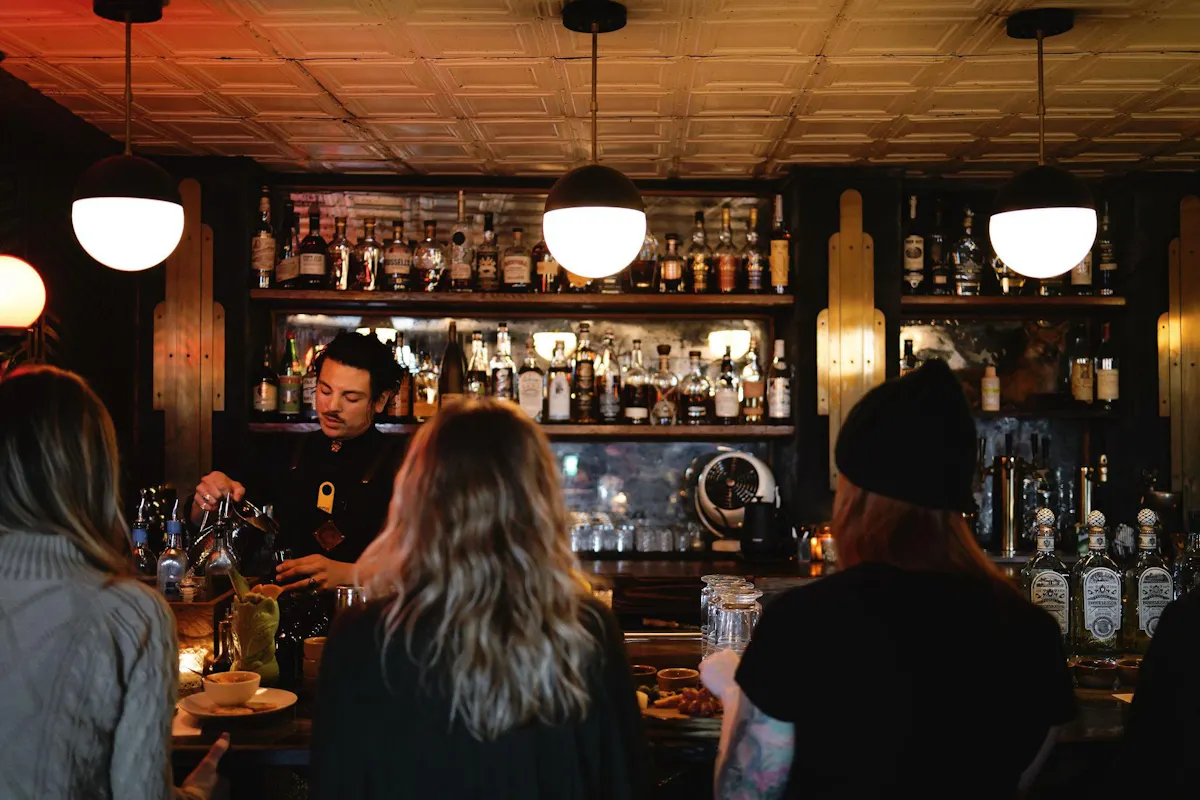 The Fox Bar & Cocktail Club - Nashville, TN | Tock