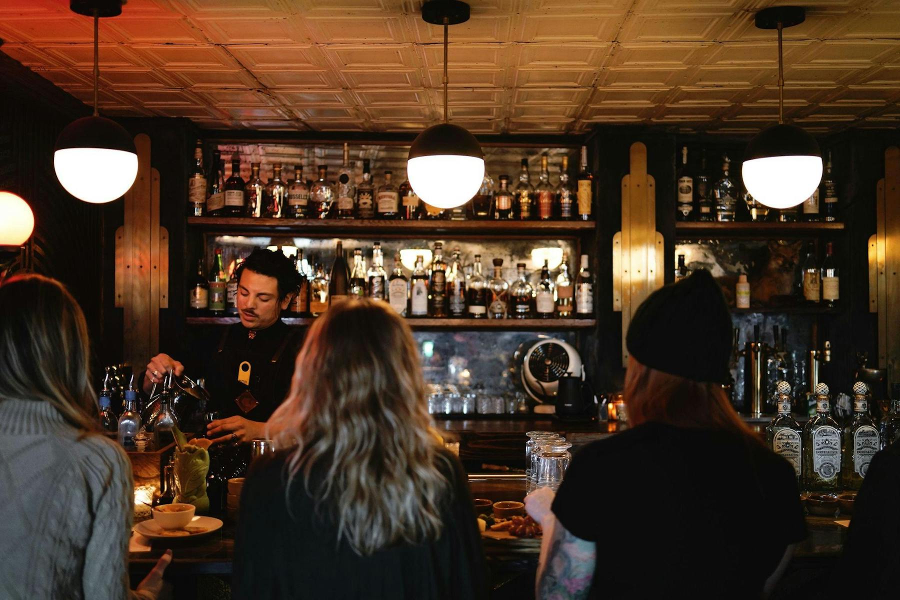 The Fox Bar & Cocktail Club - Nashville, TN | Tock