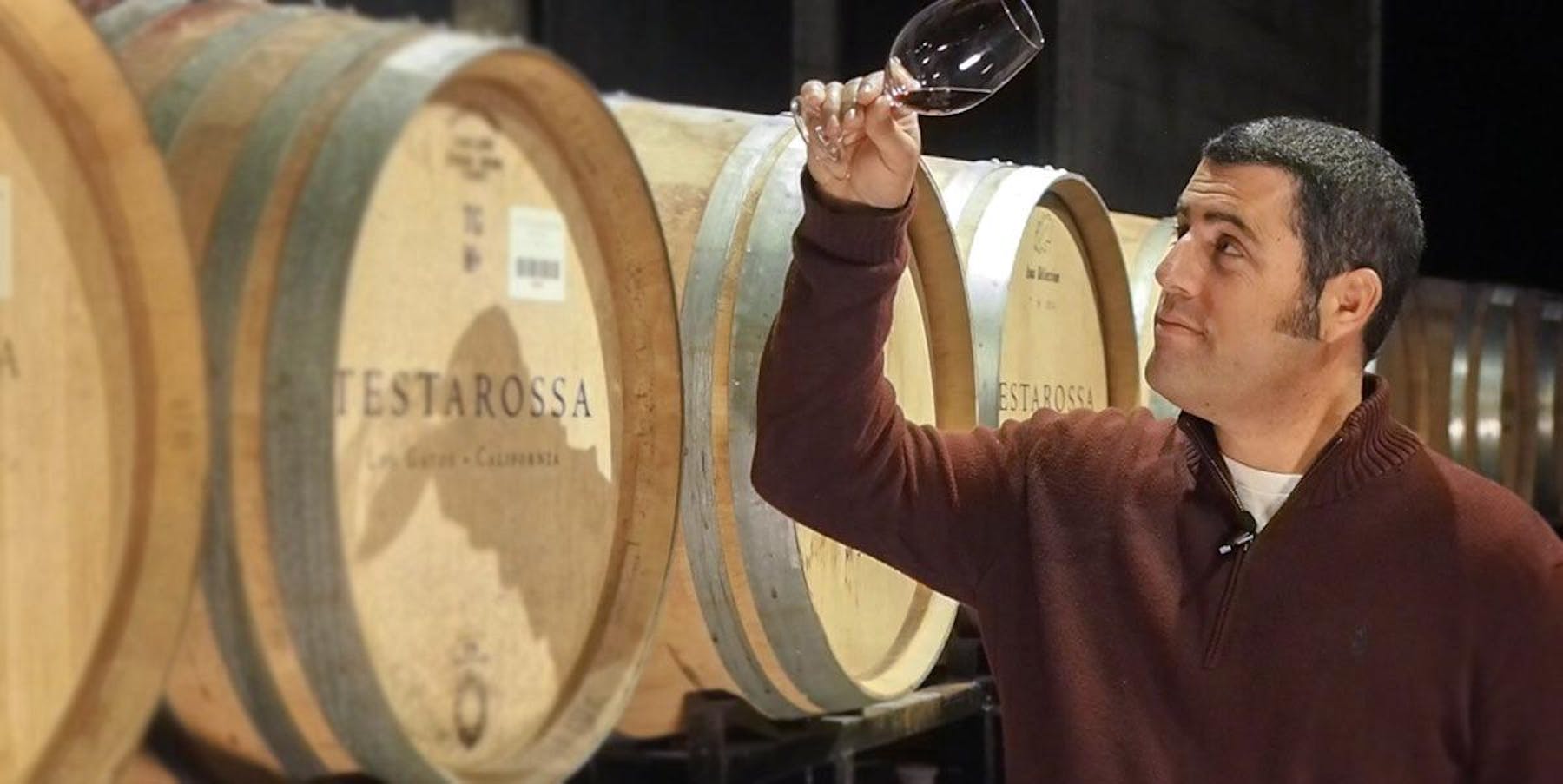 Testarossa Winery - 107 Bistro & Wine Bar - Los Gatos, CA | Tock