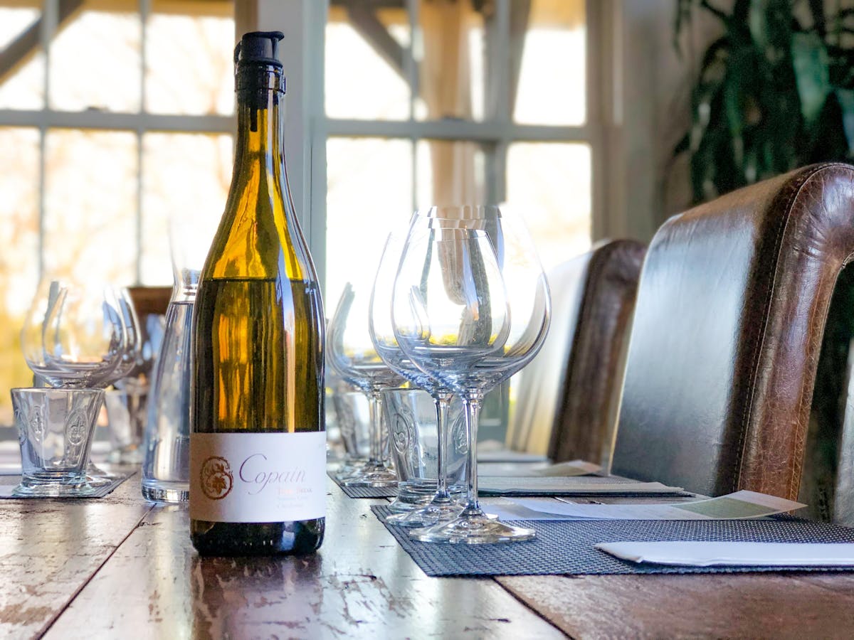 Copain Wines - Healdsburg, CA | Tock