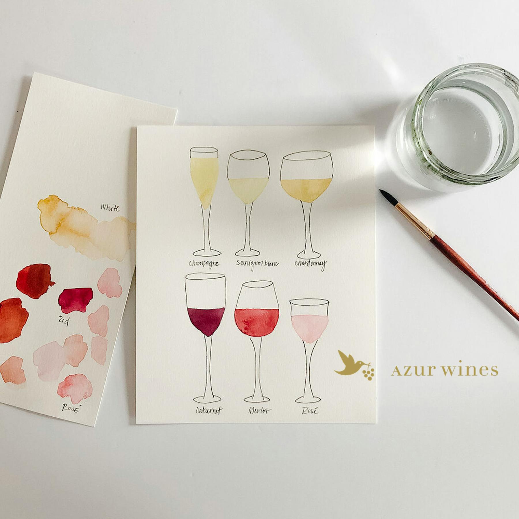 Azur Wine Lounge - Napa, CA | Tock