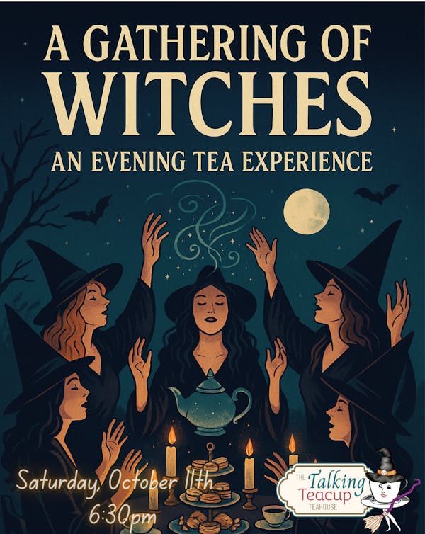 The Talking Teacup - Chalfont, PA | Tock