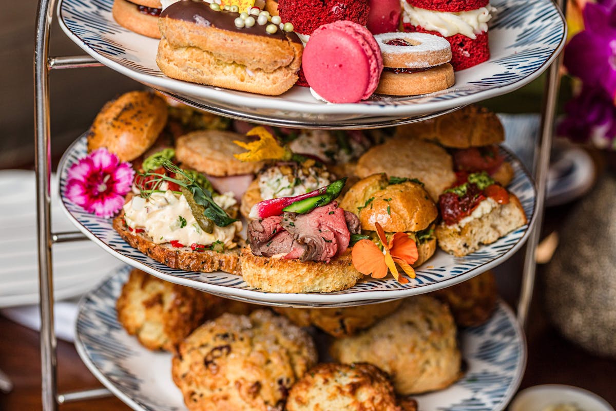 The Townsend Hotel & Bakery - Townsend Baked Goods Menu - Birmingham ...