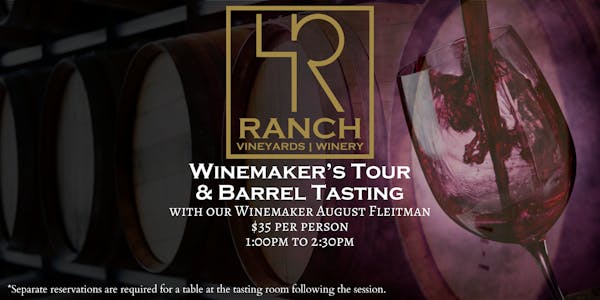 4R Ranch Vineyards and Winery - Muenster, TX | Tock
