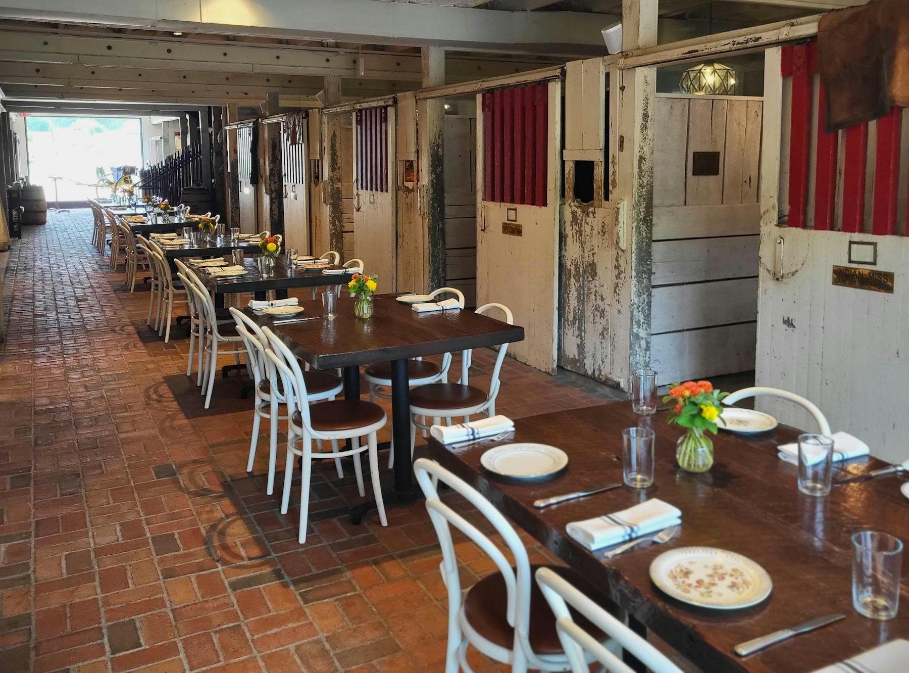 Barn8 on Hermitage Farm - Goshen, KY | Tock