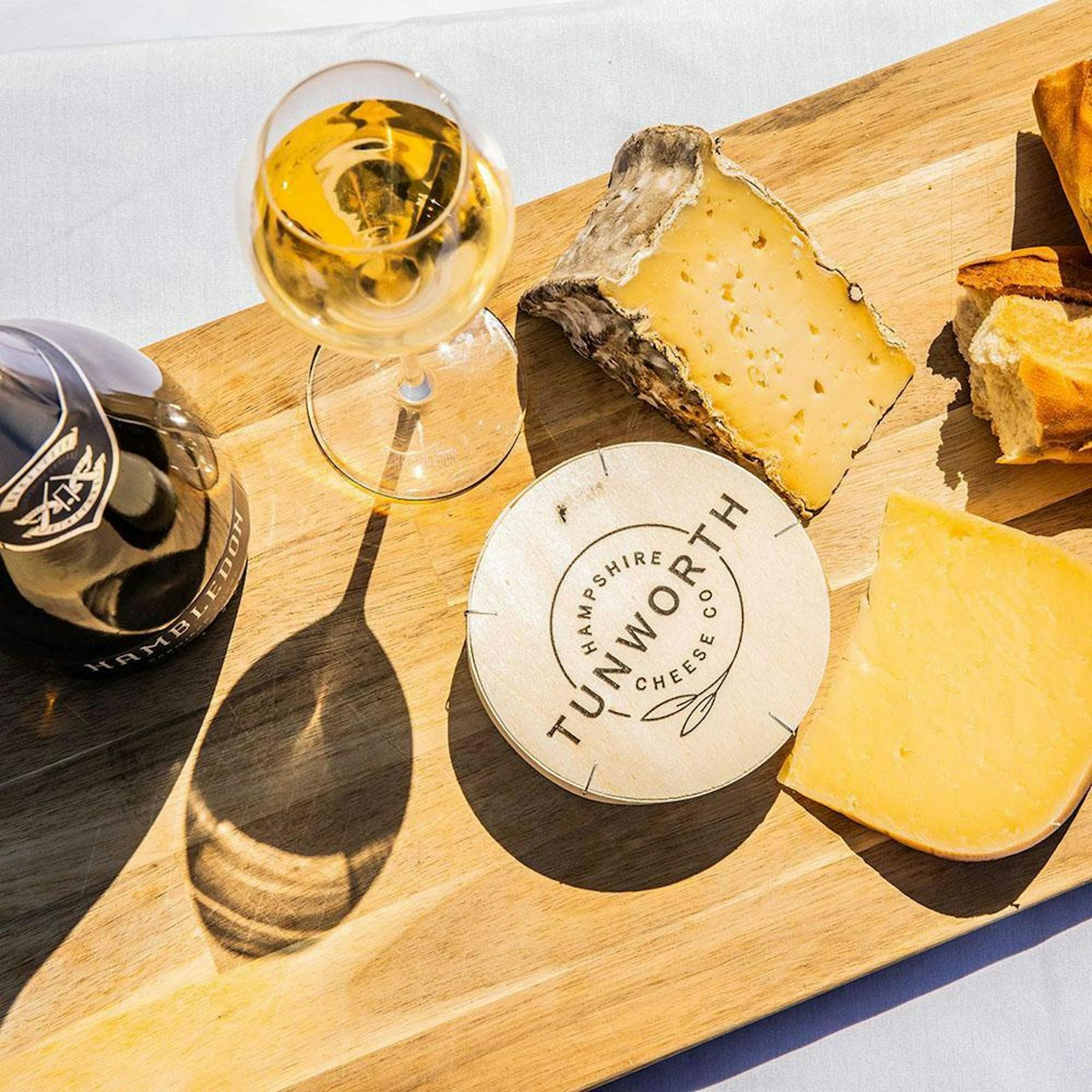 Hambledon Vineyard - Hambledon, ENGLAND | Tock