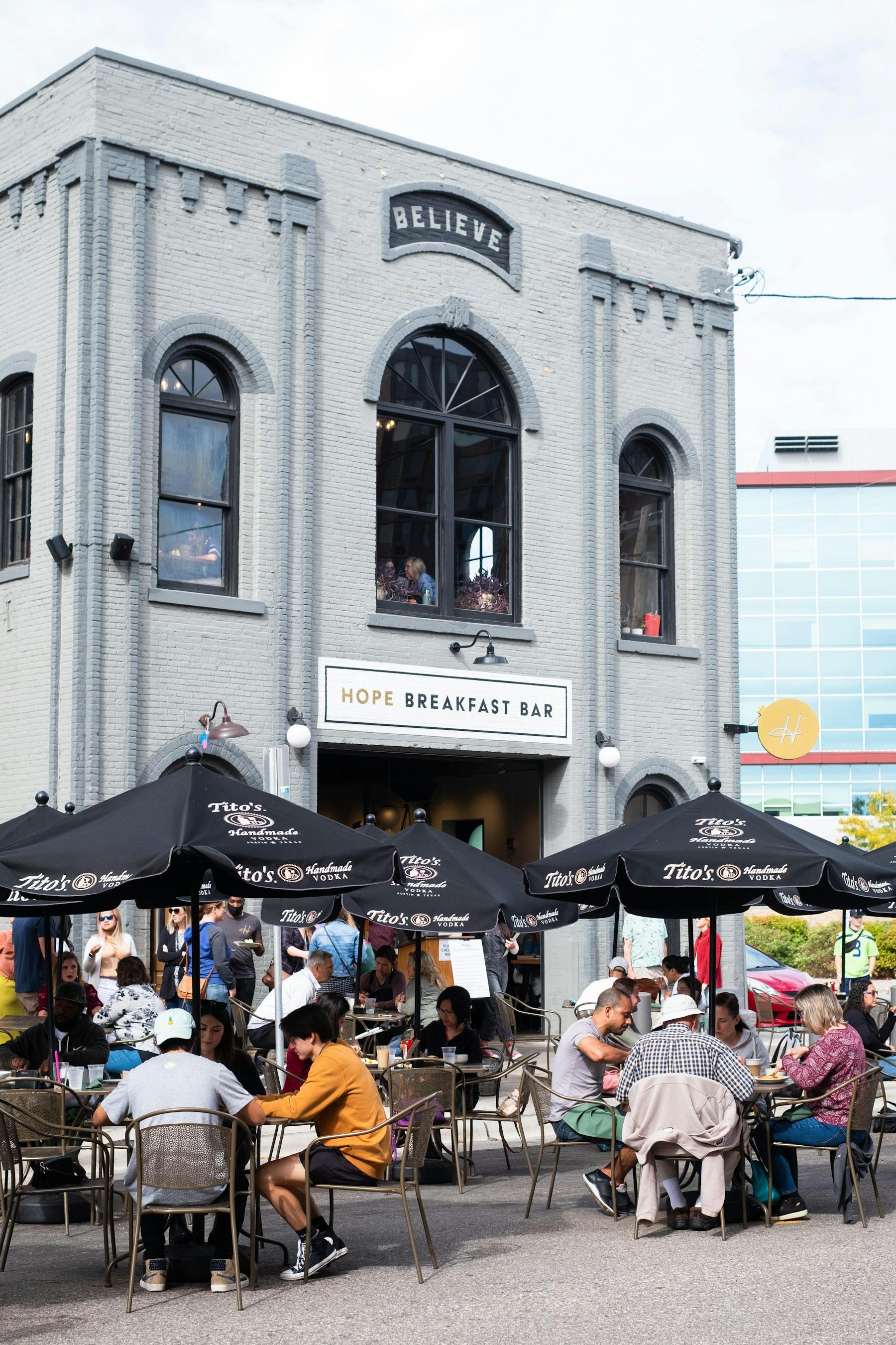 Hope Breakfast Bar - St. Paul - Saint Paul, MN | Tock