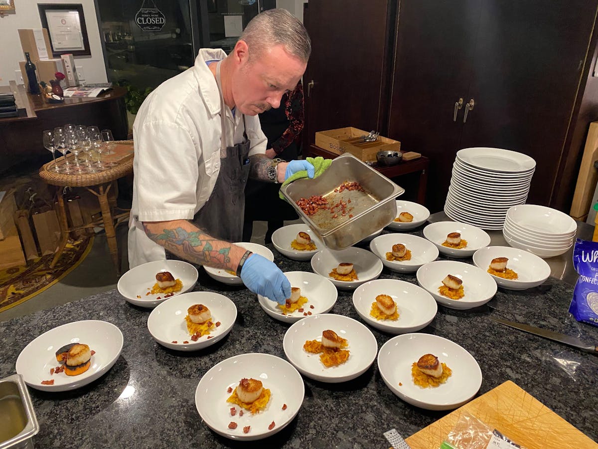 Pane e Vino Wine Bar & Academy - Lawrence, KS | Tock