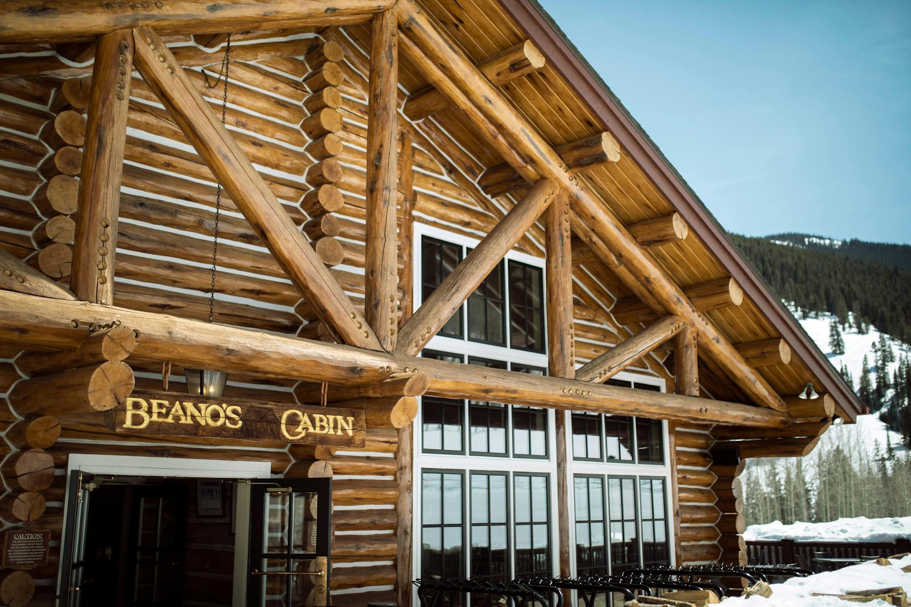 Beano's Cabin - Beaver Creek, CO | Tock