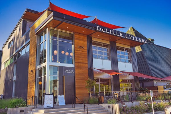 DeLille Cellars - Woodinville, WA | Tock