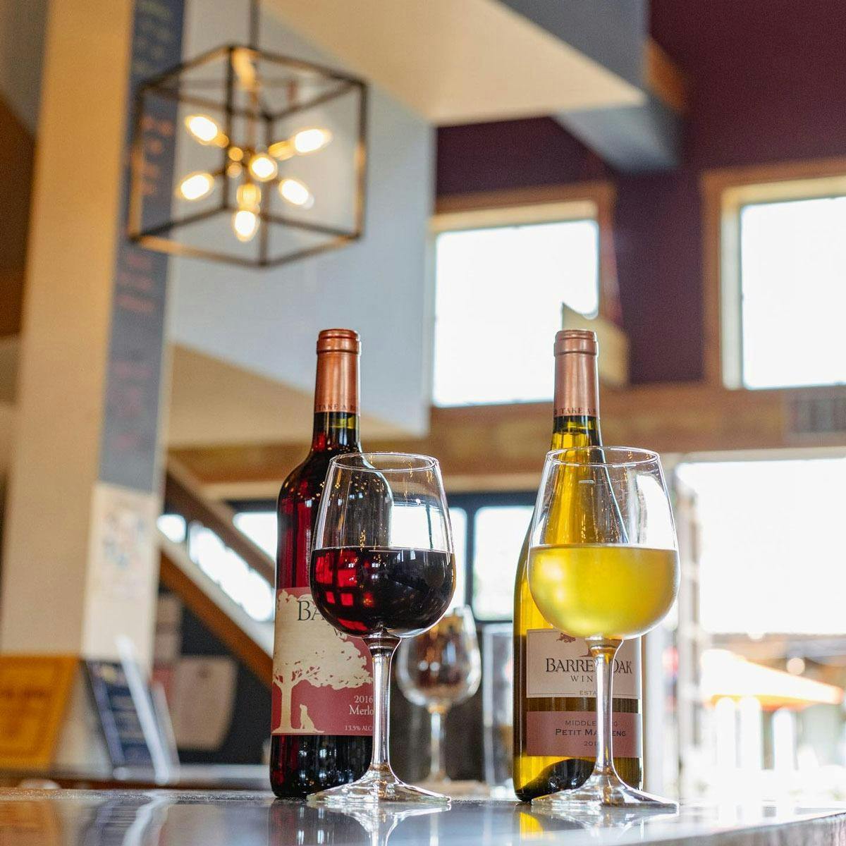 Barrel Oak Winery & Brewery - Delaplane, VA | Tock