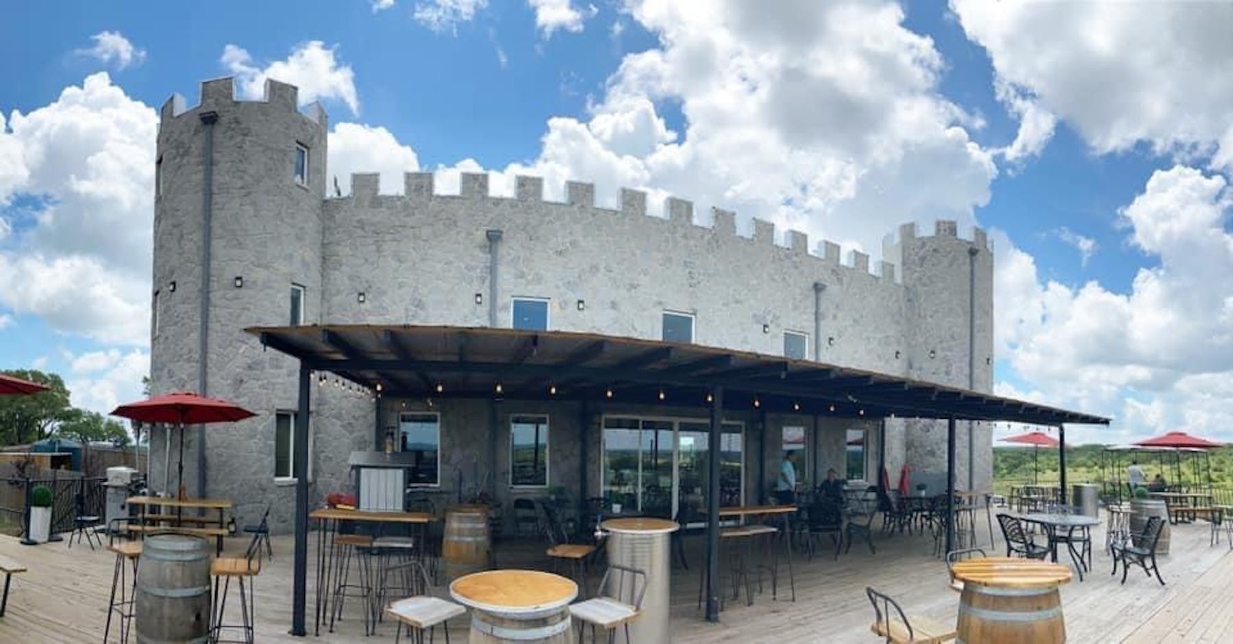 290 Wine Castle - Johnson City, TX | Tock