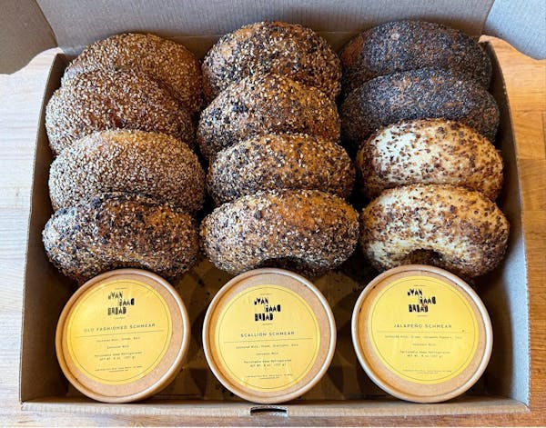 Jyan Isaac Bread - Santa Monica, CA | Tock