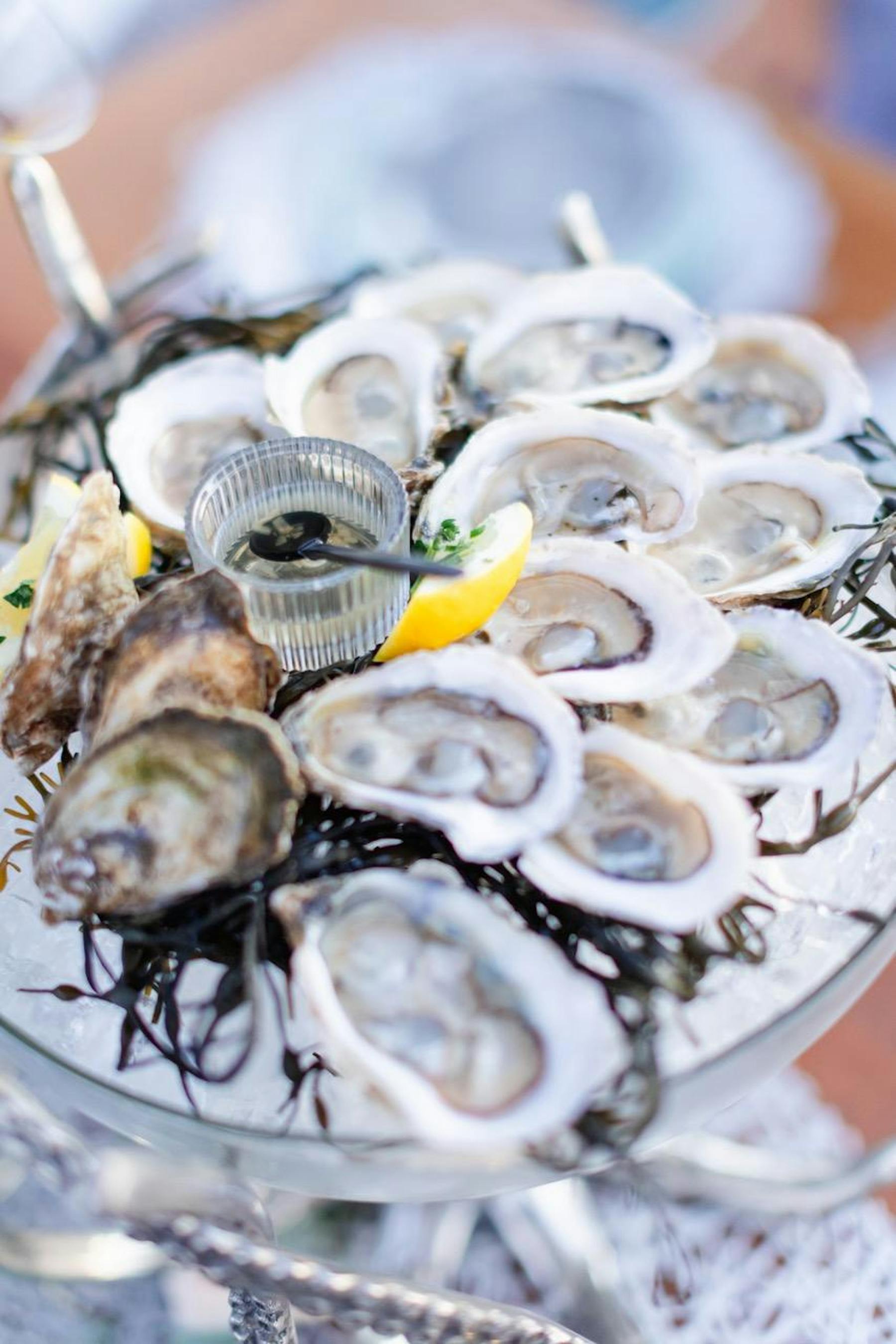 Cru Classé - Sea Table D.C. - Washington, DC | Tock