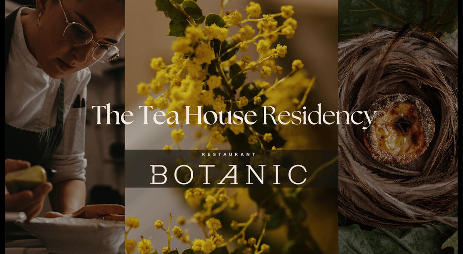 Restaurant Botanic - Adelaide, SA | Tock