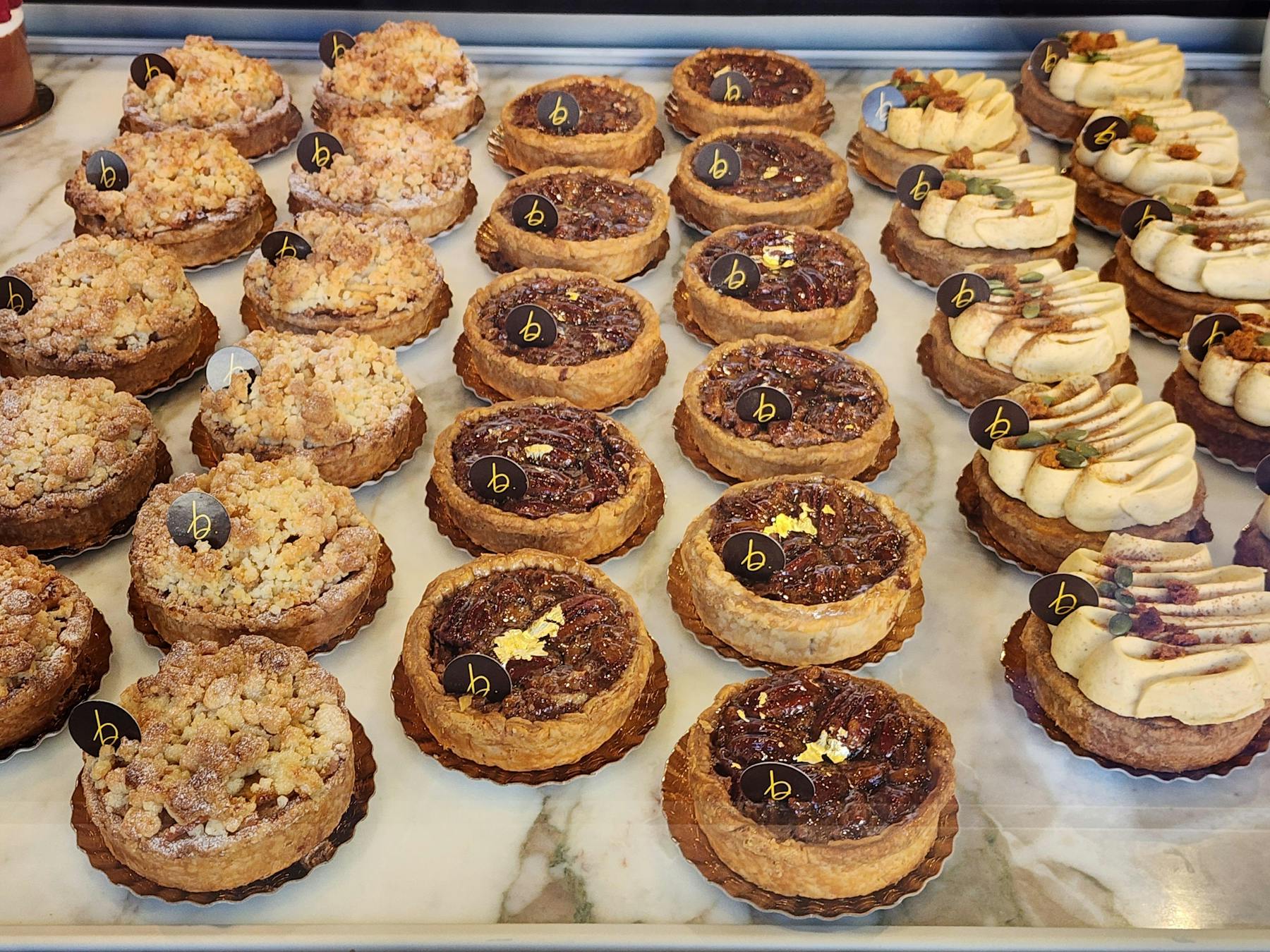 b. patisserie - San Francisco, CA | Tock