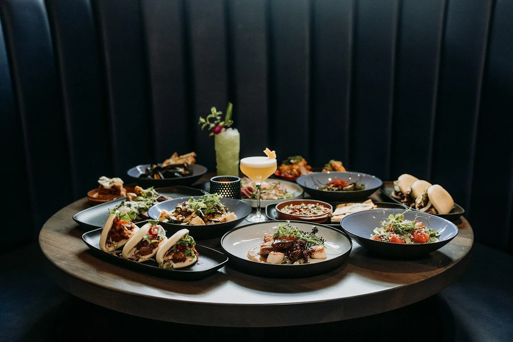 The Raven Room - Whistler, BC | Tock