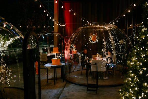 Estelle Southern Table at the Westin Jackson - Jackson, MS | Tock