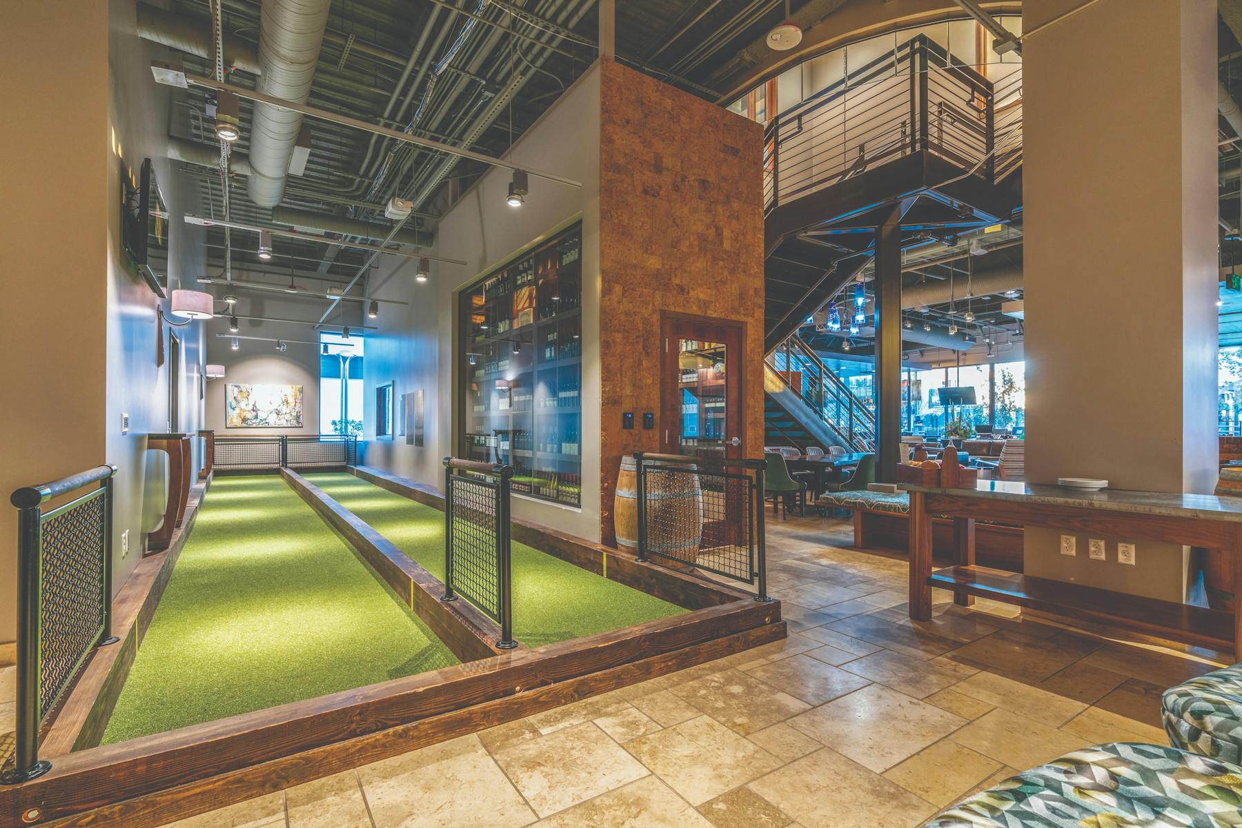 Pinstripes San Mateo - Dining Reservation - San Mateo, CA | Tock