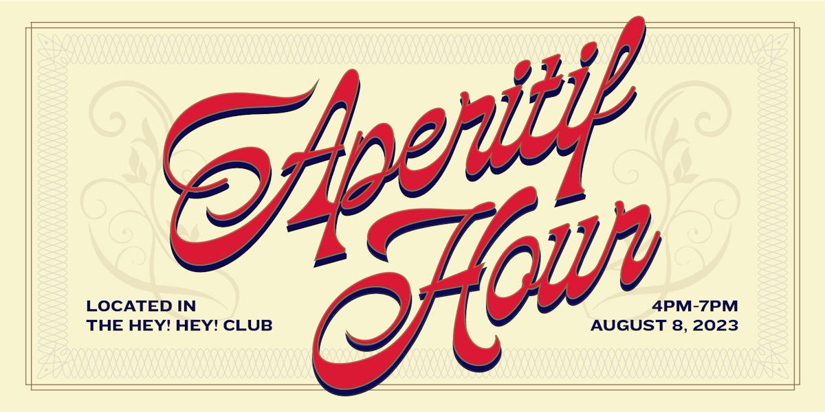 The Hey! Hey! Club at J. Rieger & Co. - Kansas City, MO | Tock