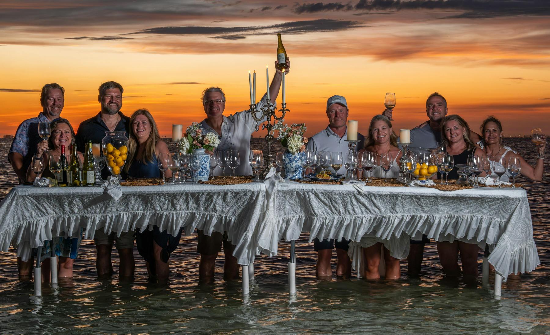 The Helm Provisions & Coastal Fare - St. Pete Beach, FL | Tock