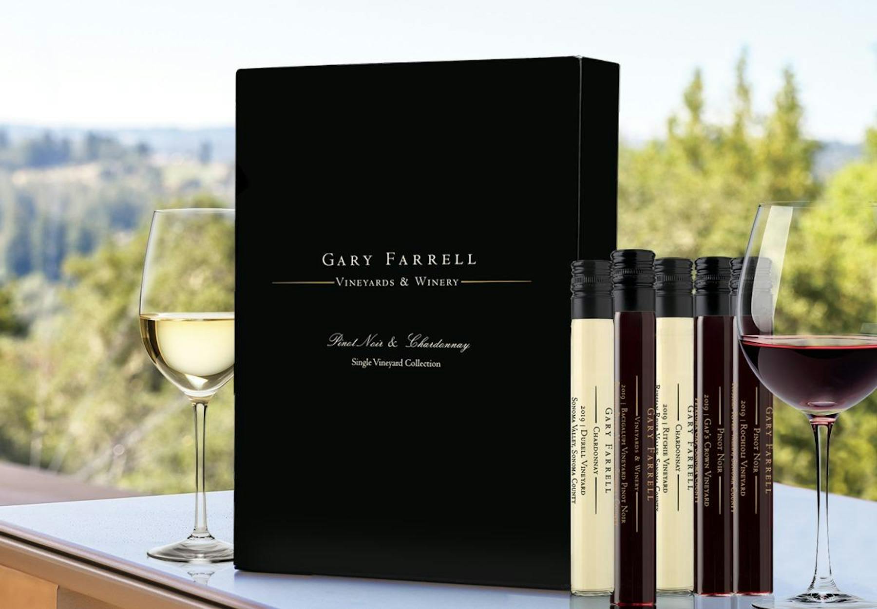 Gary Farrell Vineyards & Winery - Healdsburg, CA | Tock