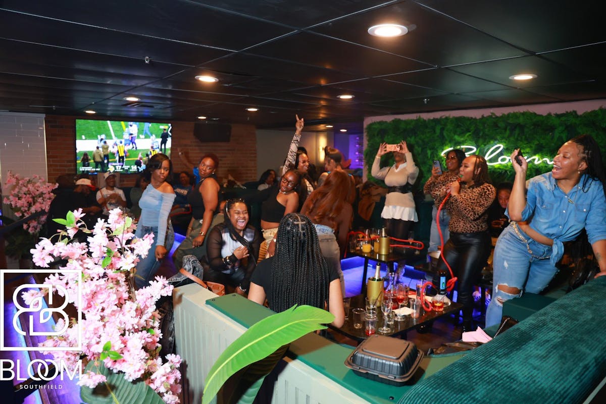 Bloom Southfield - Southfield, MI | Tock