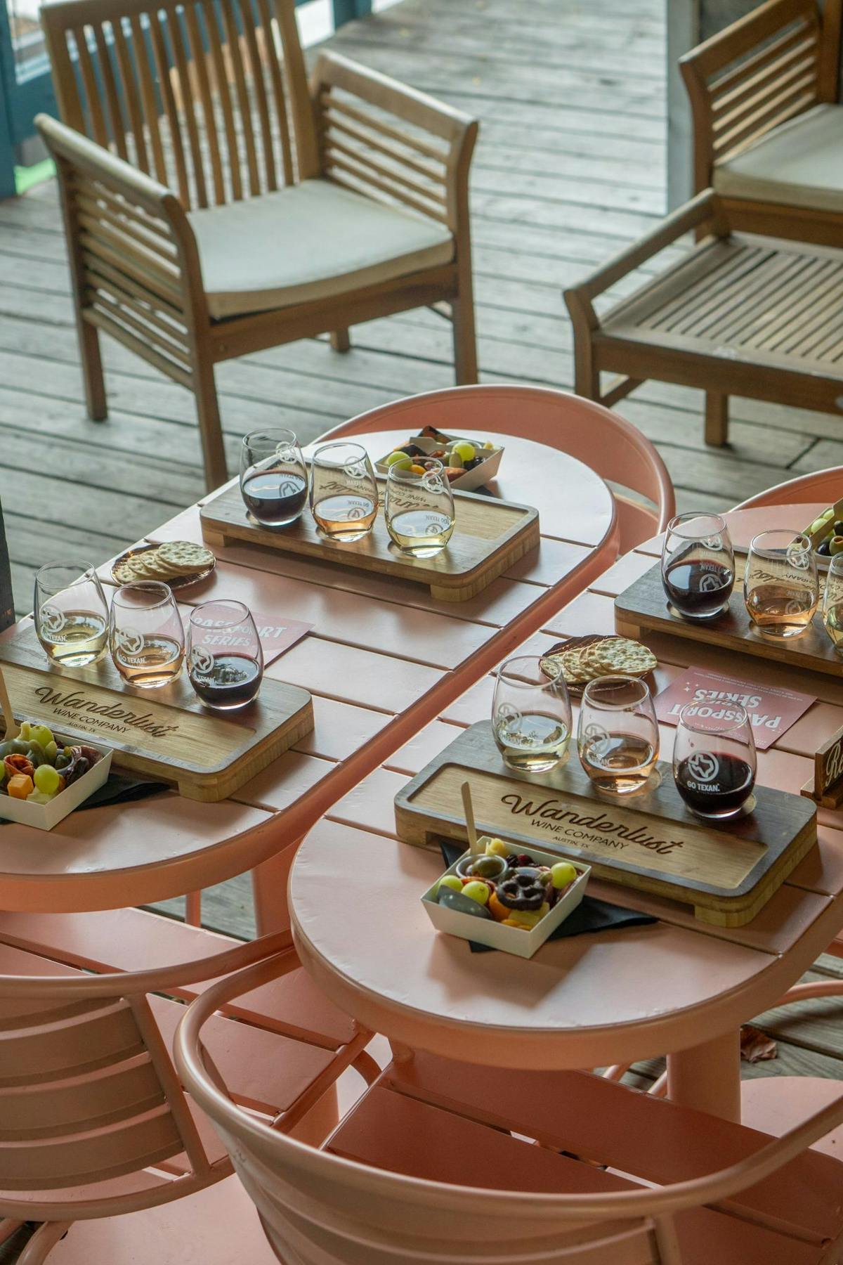 Wanderlust Wine Co. - Barton Springs - Austin, TX | Tock