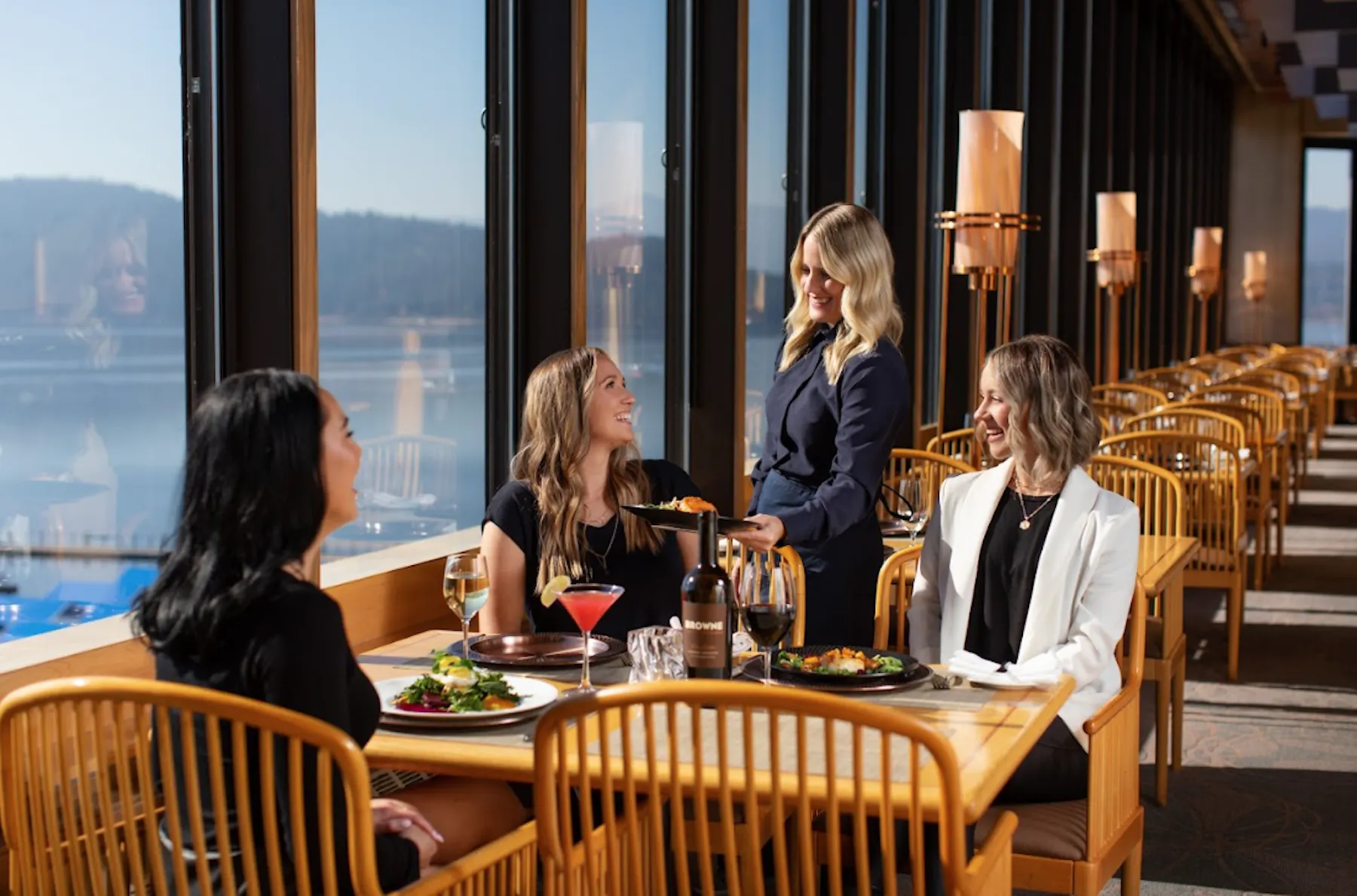 Beverly's - The Coeur d'Alene Resort - Coeur d'Alene, ID | Tock