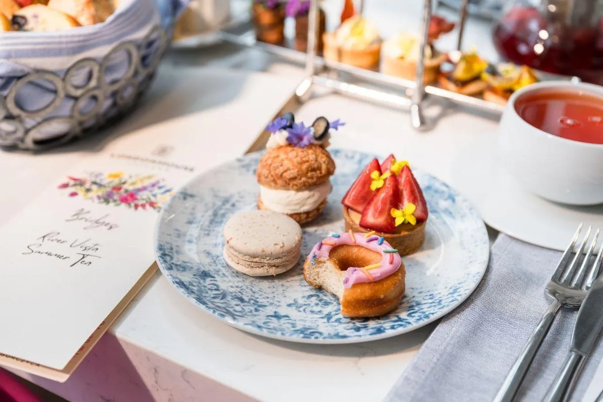 Bridges - Afternoon Tea - Afternoon Tea - Summer 2026 - Chicago, IL | Tock