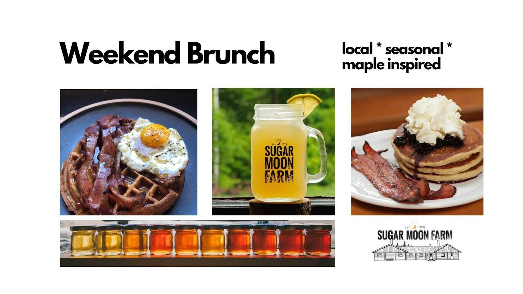 Sugar Moon Farm - Earltown, NS | Tock