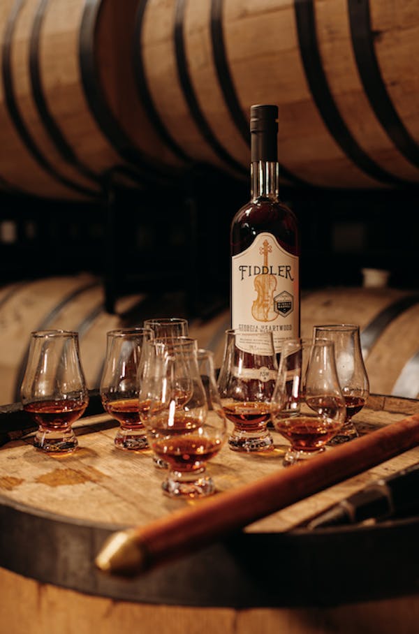 ASW Distillery - Atlanta, GA | Tock