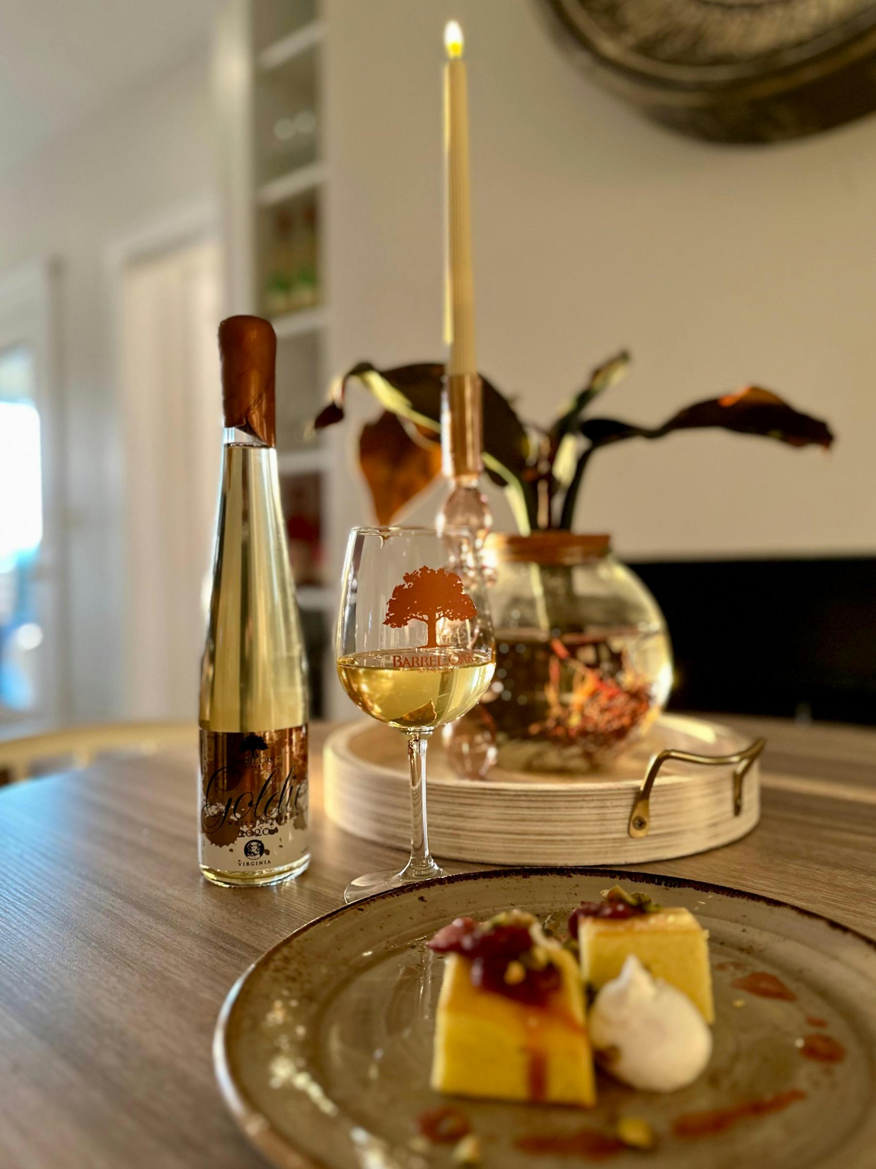 Barrel Oak Winery and Brewery - Delaplane, VA | Tock