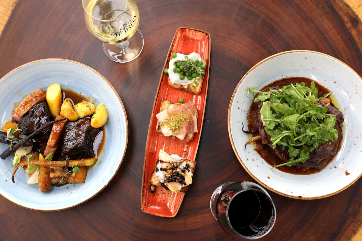 San Antonio Winery, Los Angeles - Los Angeles, CA | Tock