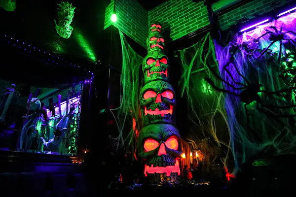 The Raven Room - Whistler, BC | Tock