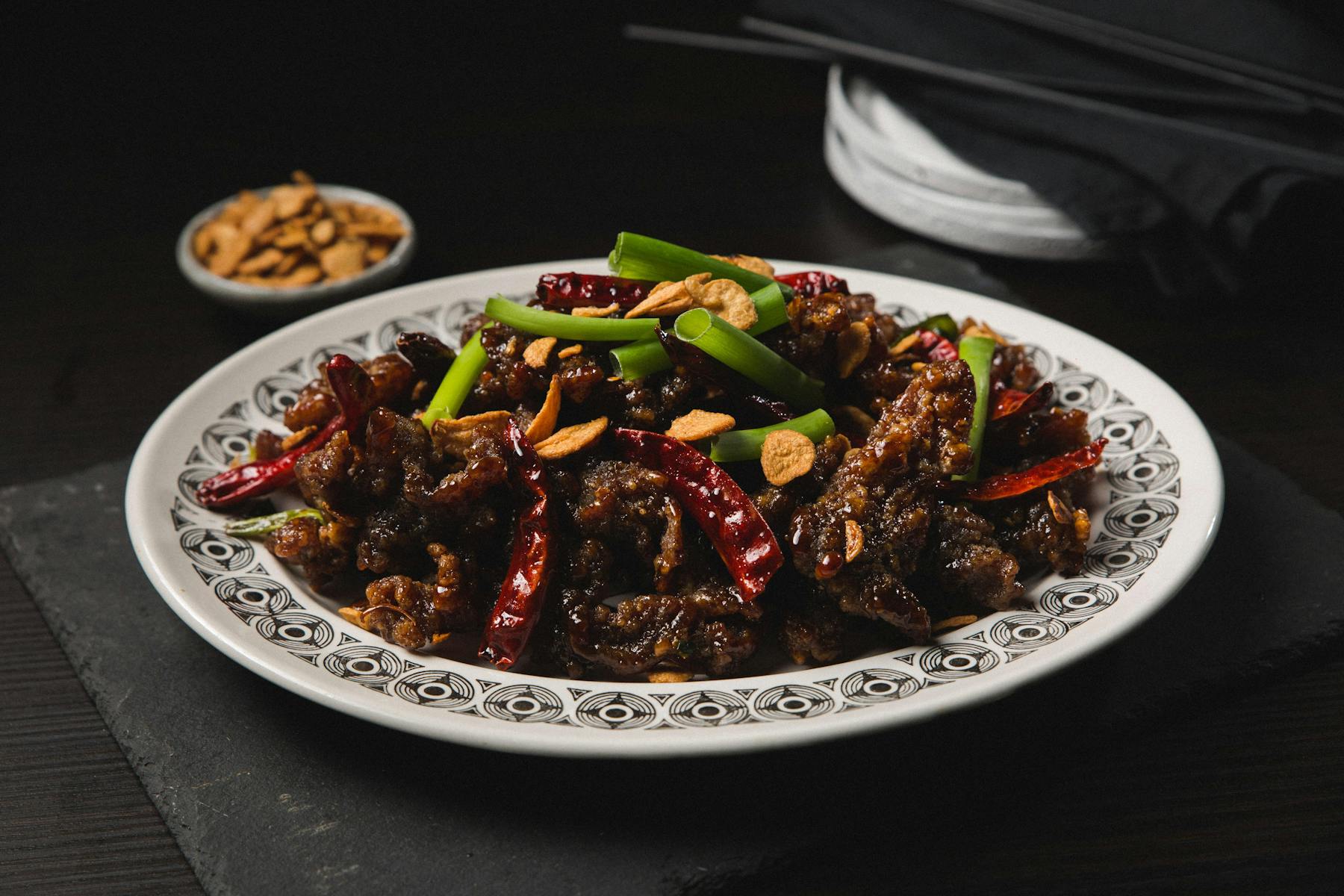 Hong Shing - Yan Dining Room - Toronto, ON | Tock