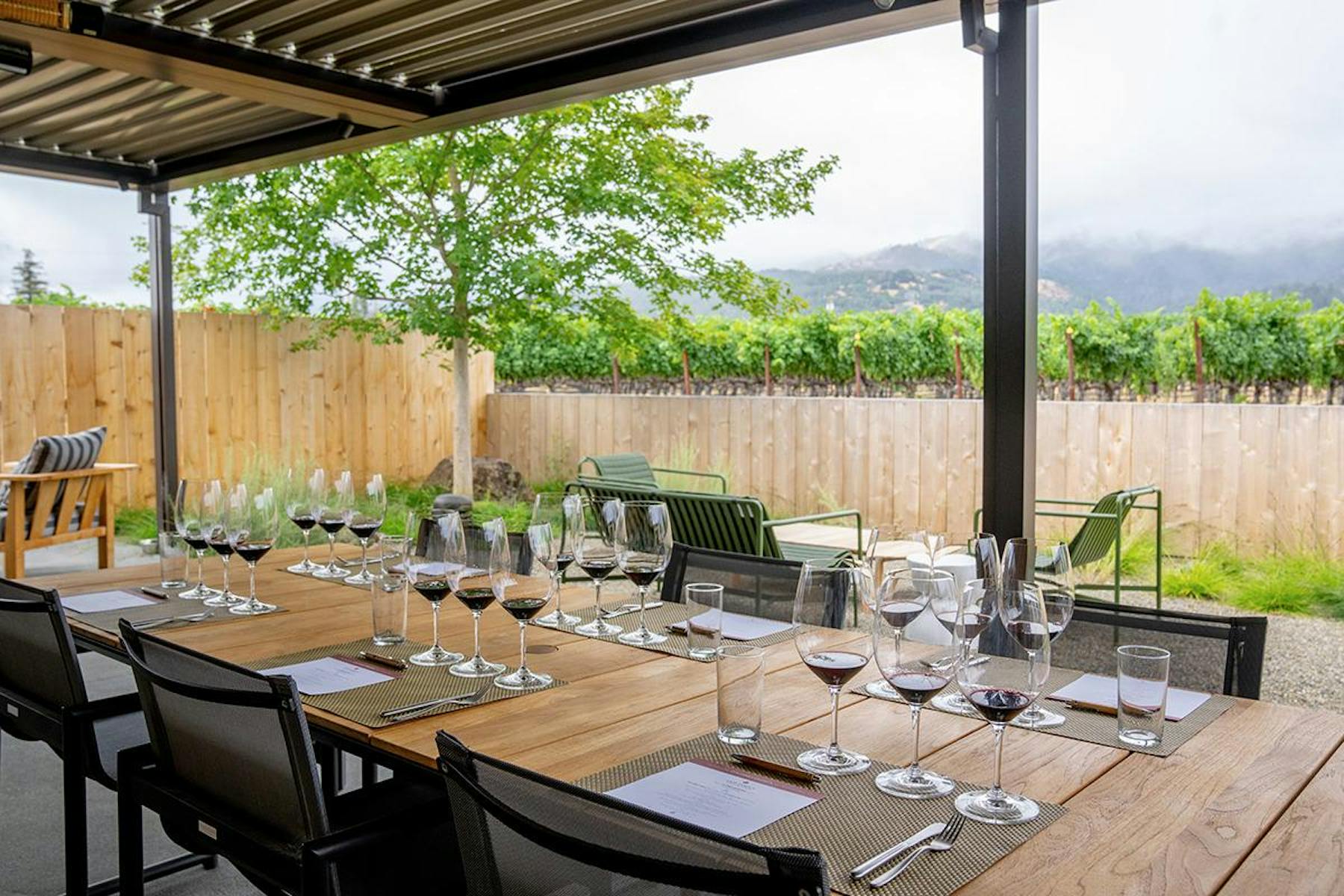 Clif Family Enoteca - St. Helena, CA | Tock