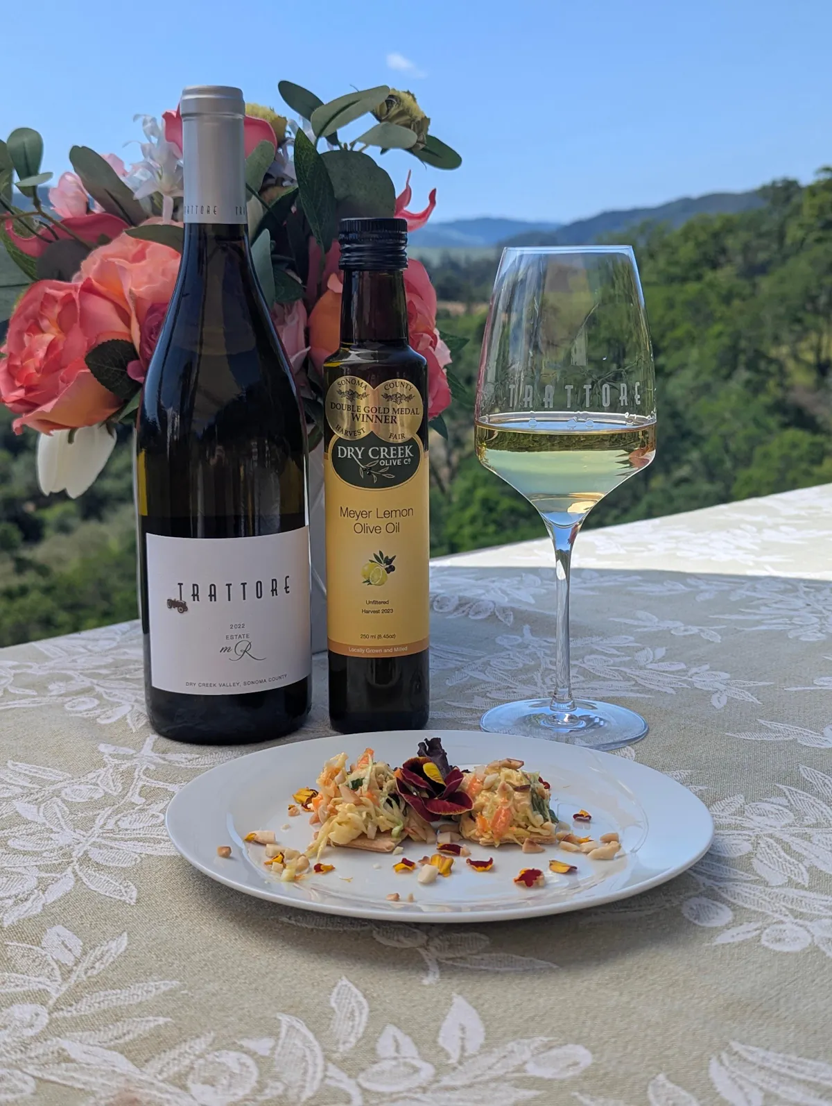 Trattore Farms and Winery - Geyserville, CA | Tock