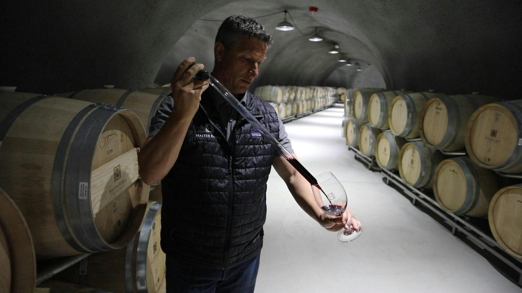 Halter Ranch - Halter Ranch Estate Visit - Paso Robles, CA | Tock