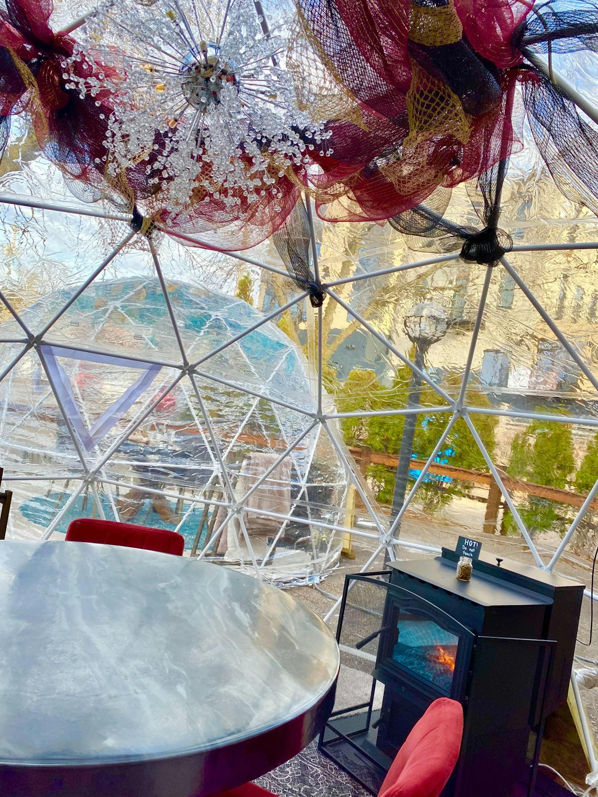 Pier 500 - Hudson, WI | Tock