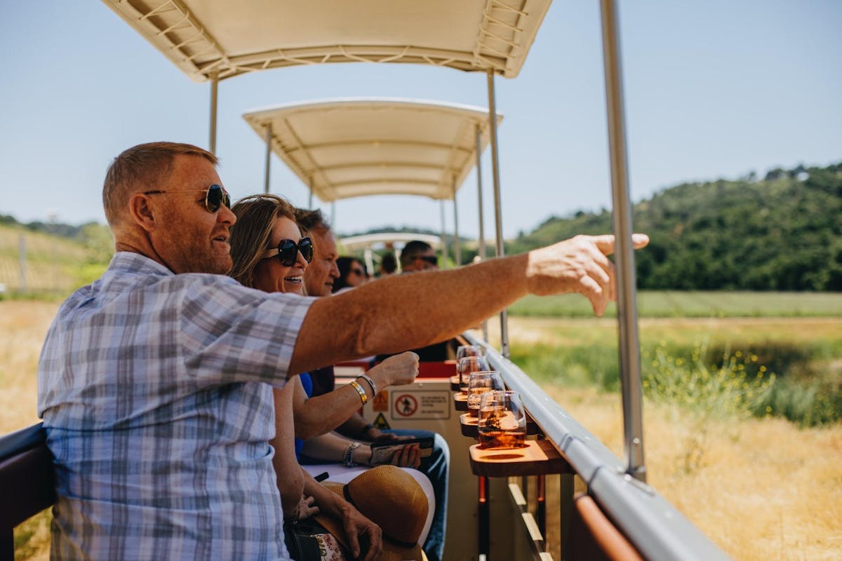 Halter Ranch - Halter Ranch Estate Visit - Paso Robles, CA | Tock