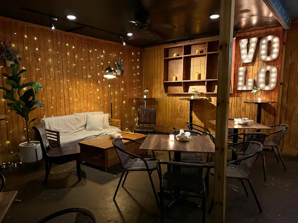 Volo Restaurant Wine Bar - Chicago, IL | Tock