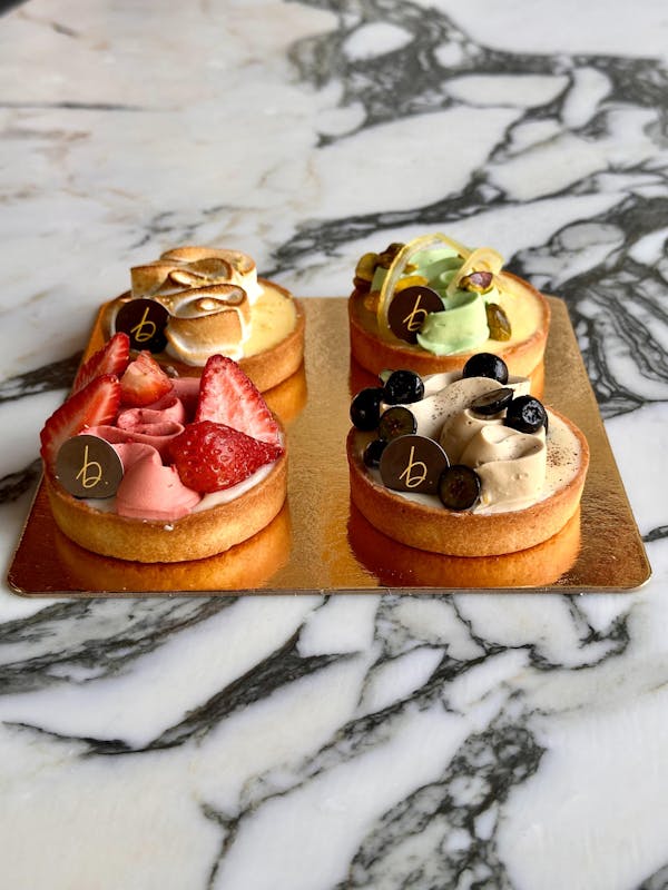 b. patisserie - San Francisco, CA | Tock
