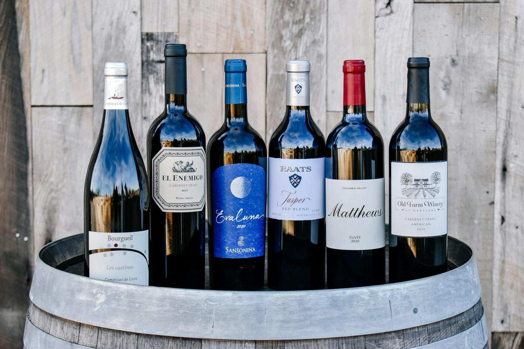 Old Farm Winery at Hartland - Aldie, VA | Tock